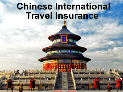 Chinese Travel Medical Insurance for visiting US, USA Travel Insurance ...