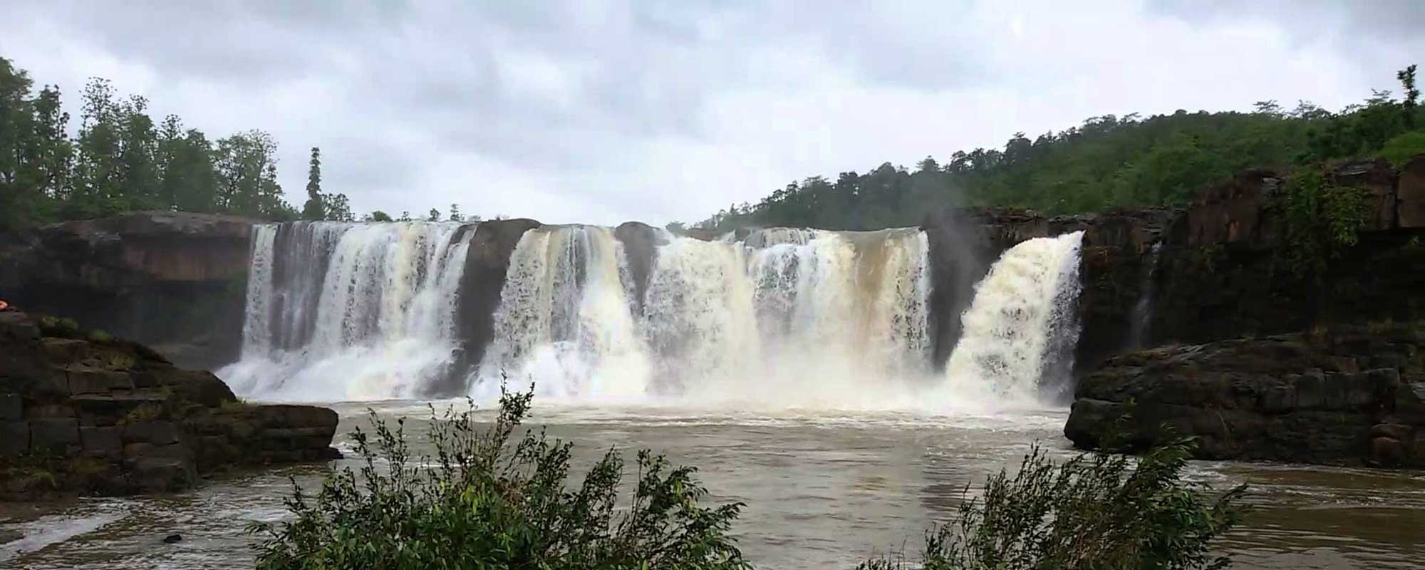 Best Waterfalls in Gujarat