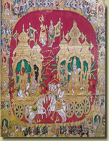 Mysore paintings, paintings of Karnataka